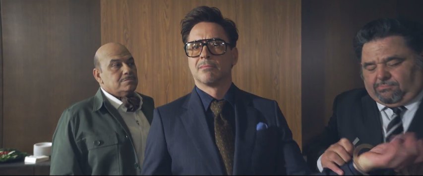 This HTC Advert Of Robert Downey Jr Dancing To “Rabba Rabba” Is Just ...