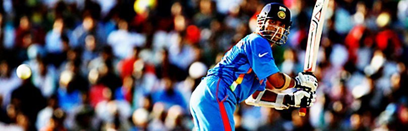 10 Iconic Sachin Shots That Will Give You That Old Feeling Again