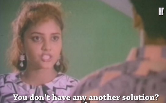 This Is The Most Ridiculous Break-Up Scene You’ll Ever Watch In Your ...