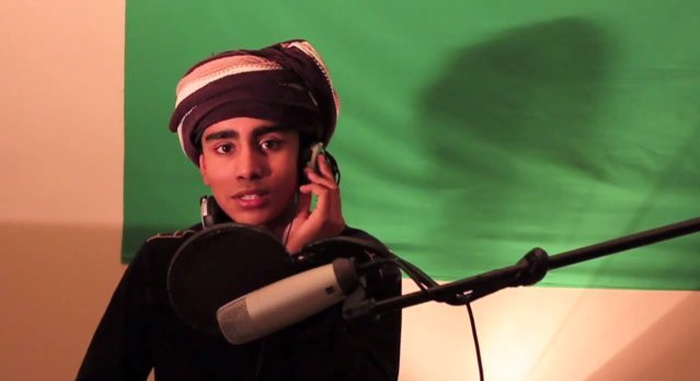This Kid Raps Faster Than Anything You’ve Ever Seen Before - ScoopWhoop