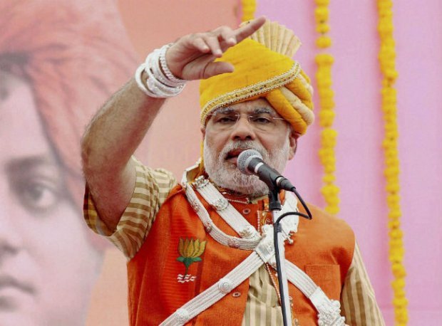 27 Photos Of Narendra Modi Wearing Hats - ScoopWhoop