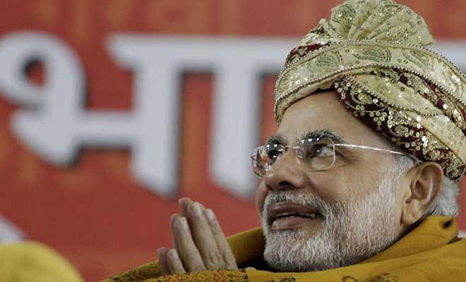 27 Photos Of Narendra Modi Wearing Hats - ScoopWhoop