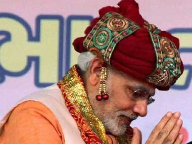 27 Photos Of Narendra Modi Wearing Hats - ScoopWhoop