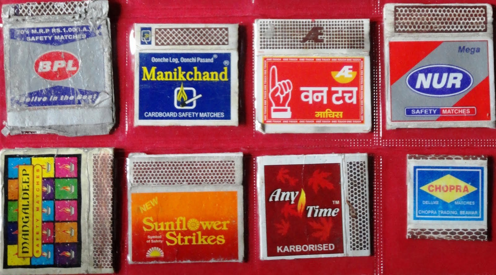 23 Match Box Covers That Are Truly Pieces Of Art - ScoopWhoop