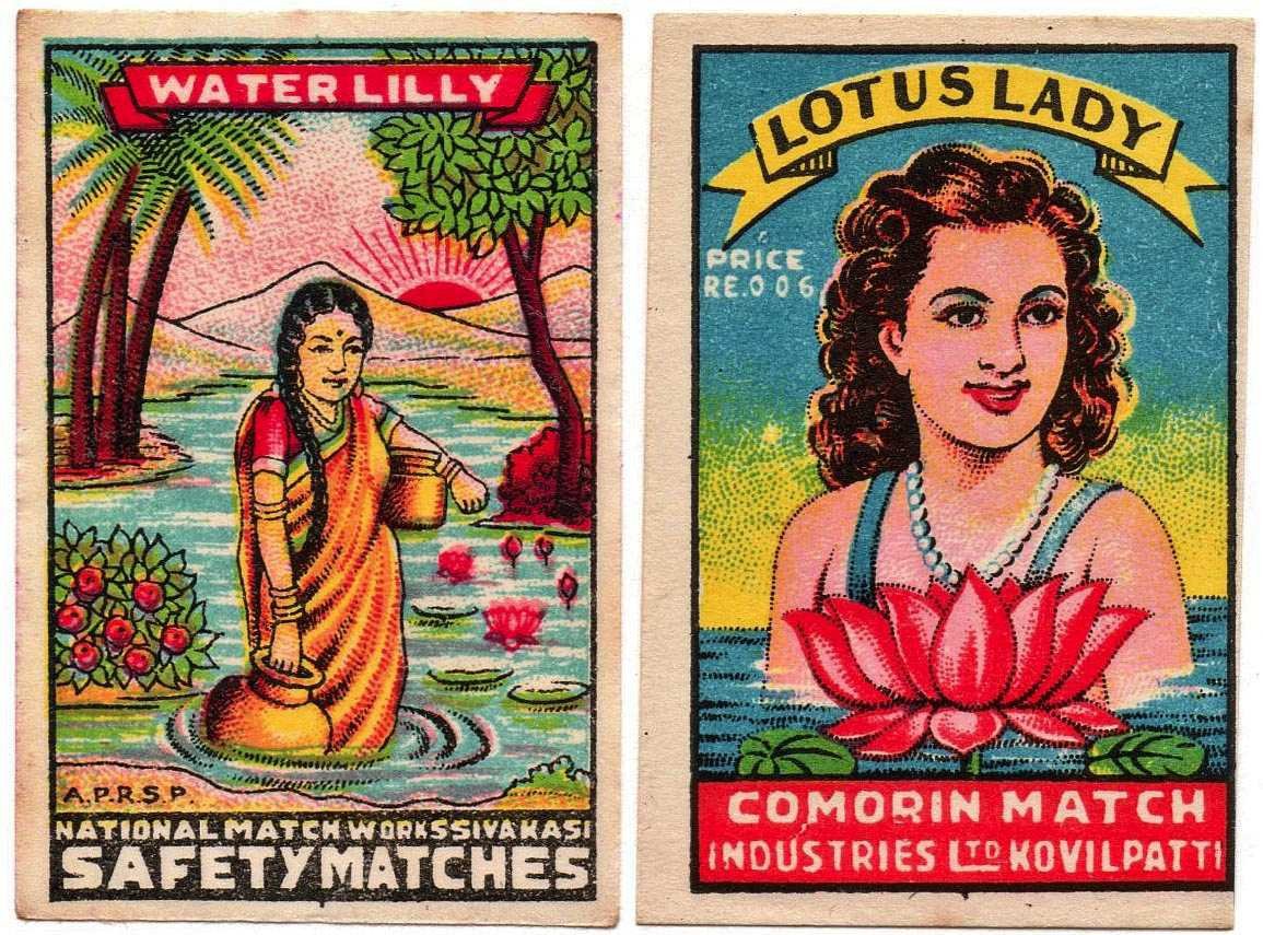 23 Match Box Covers That Are Truly Pieces Of Art - ScoopWhoop