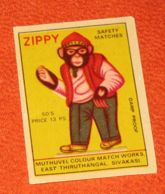 23 Match Box Covers That Are Truly Pieces Of Art