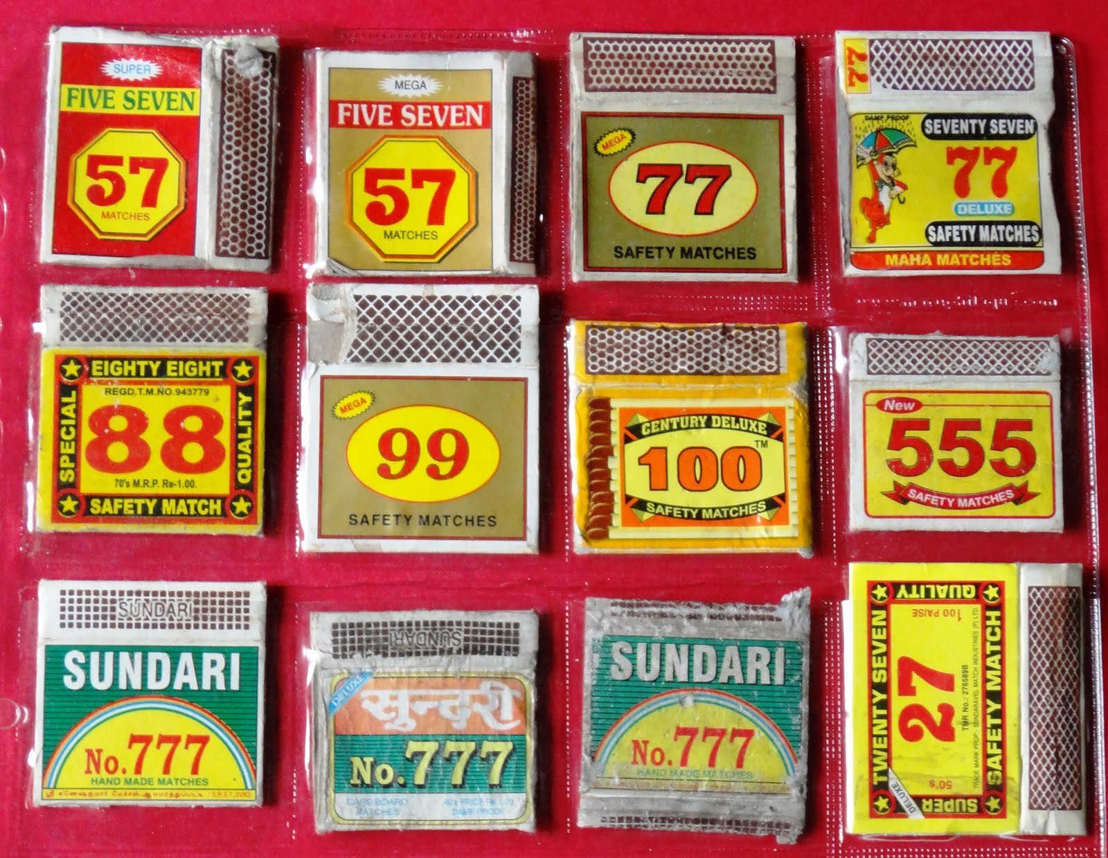 23 Match Box Covers That Are Truly Pieces Of Art