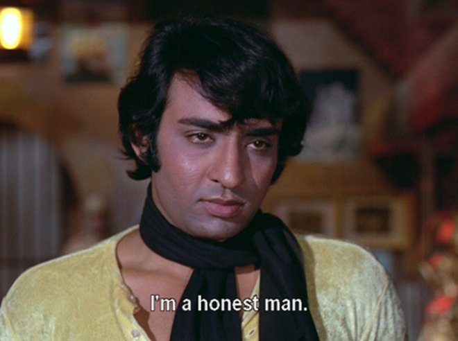 16 Steps That Show How Ranjeet Became The Perfect Villain - ScoopWhoop