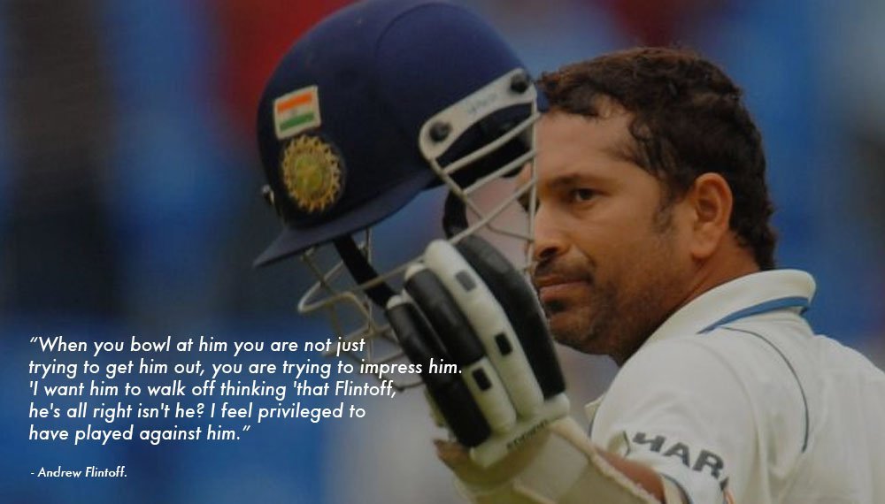 23 Quotes About Sachin Which Prove That He Is The Greatest Sportsperson ...