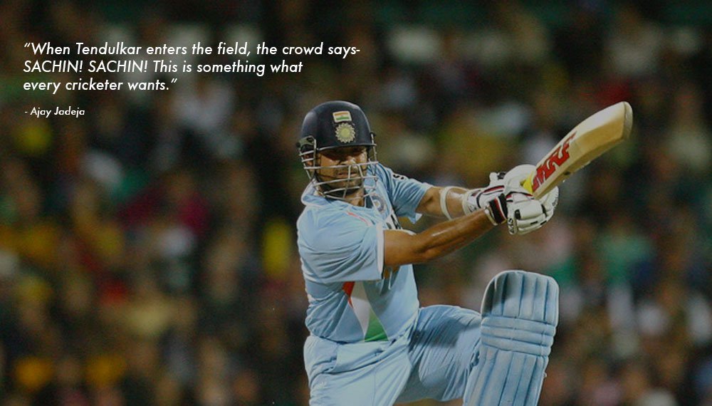 23 Quotes About Sachin Which Prove That He Is The Greatest Sportsperson ...