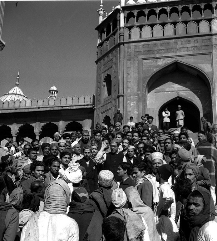 15 Incredible Pictures Of India’s First Elections