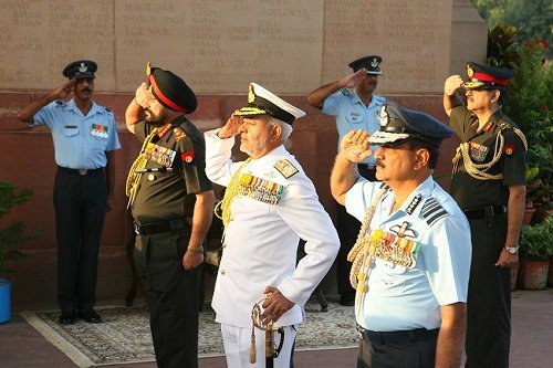 14 Life Lessons We Can Learn From The Indian Armed Forces - ScoopWhoop