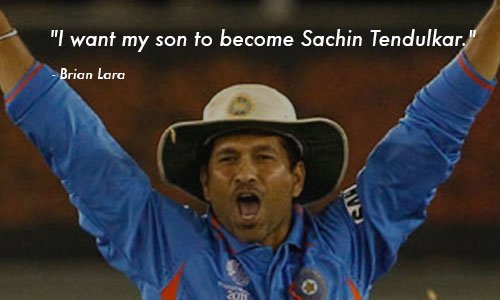 23 Quotes About Sachin Which Prove That He Is The Greatest Sportsperson ...