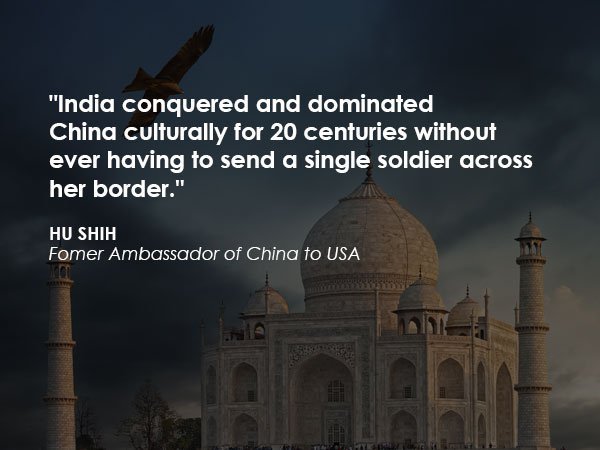 10 Iconic Quotes About India That Will Fill You With Pride - ScoopWhoop