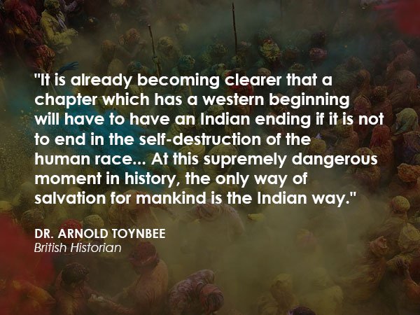 10 Iconic Quotes About India That Will Fill You With Pride - ScoopWhoop