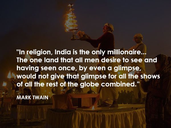 10 Iconic Quotes About India That Will Fill You With Pride - ScoopWhoop