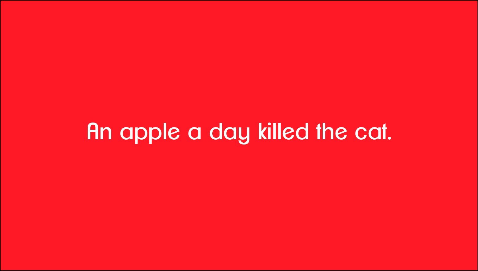 Haha! When You Mix Two Proverbs Together, It Still Makes A Lot Of Sense ...