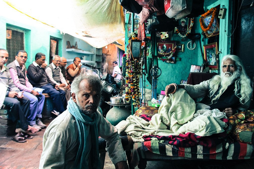 These 16 Pictures Of India’s Chai-Wallahs Have Some Amazing Stories To ...