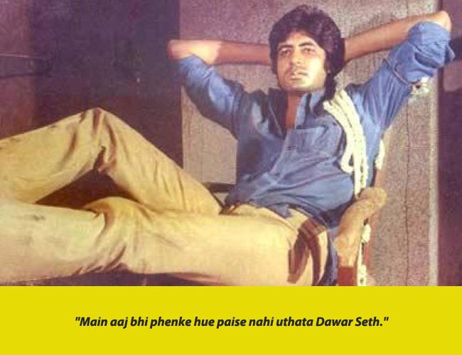 18 Iconic Bollywood Dialogues That We’ll Keep Saying Till The End Of ...