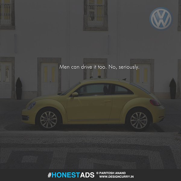If Brand Ads Were Brutally Honest, This Is What They Would Say