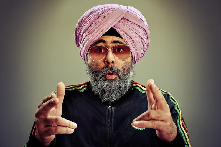 These 13 Pictures Are A Photographic Celebration Of The Sikh Beard And ...