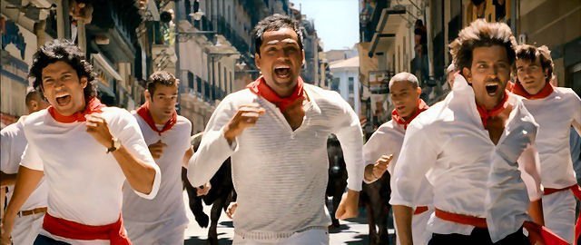 20 Things That Happened In Movies Which We All Want To Do In Real Life ...