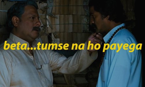 18 Iconic Bollywood Dialogues That We’ll Keep Saying Till The End Of ...