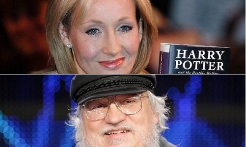 10 Things That Would Have Happened If George R.R Martin Wrote The Harry ...