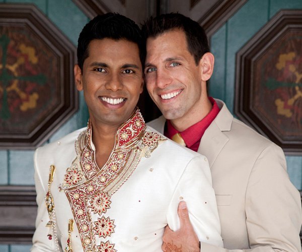 These Pictures From An Indian Gay Wedding Will Melt Your Heart - ScoopWhoop