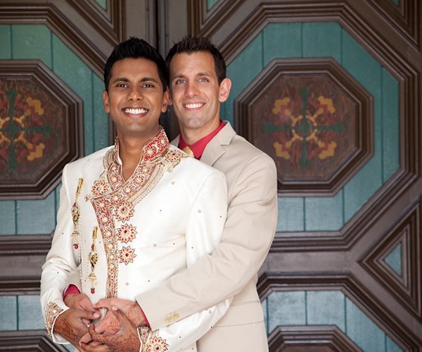 These Pictures From An Indian Gay Wedding Will Melt Your Heart - ScoopWhoop