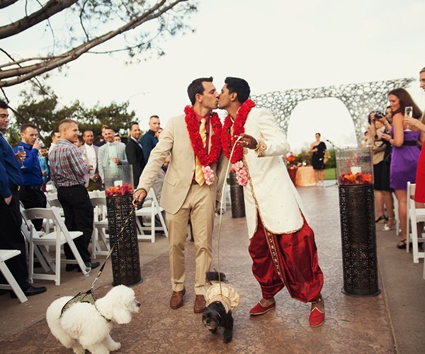These Pictures From An Indian Gay Wedding Will Melt Your Heart - ScoopWhoop