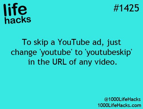 20 Awesome Life Hacks Everybody Should Know About