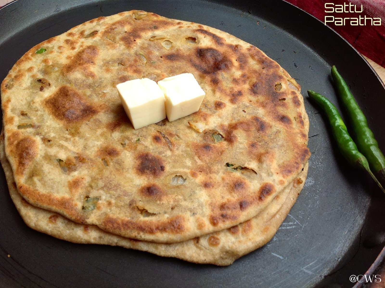 19 Delicious Paranthas Everyone Should Definitely Try - ScoopWhoop