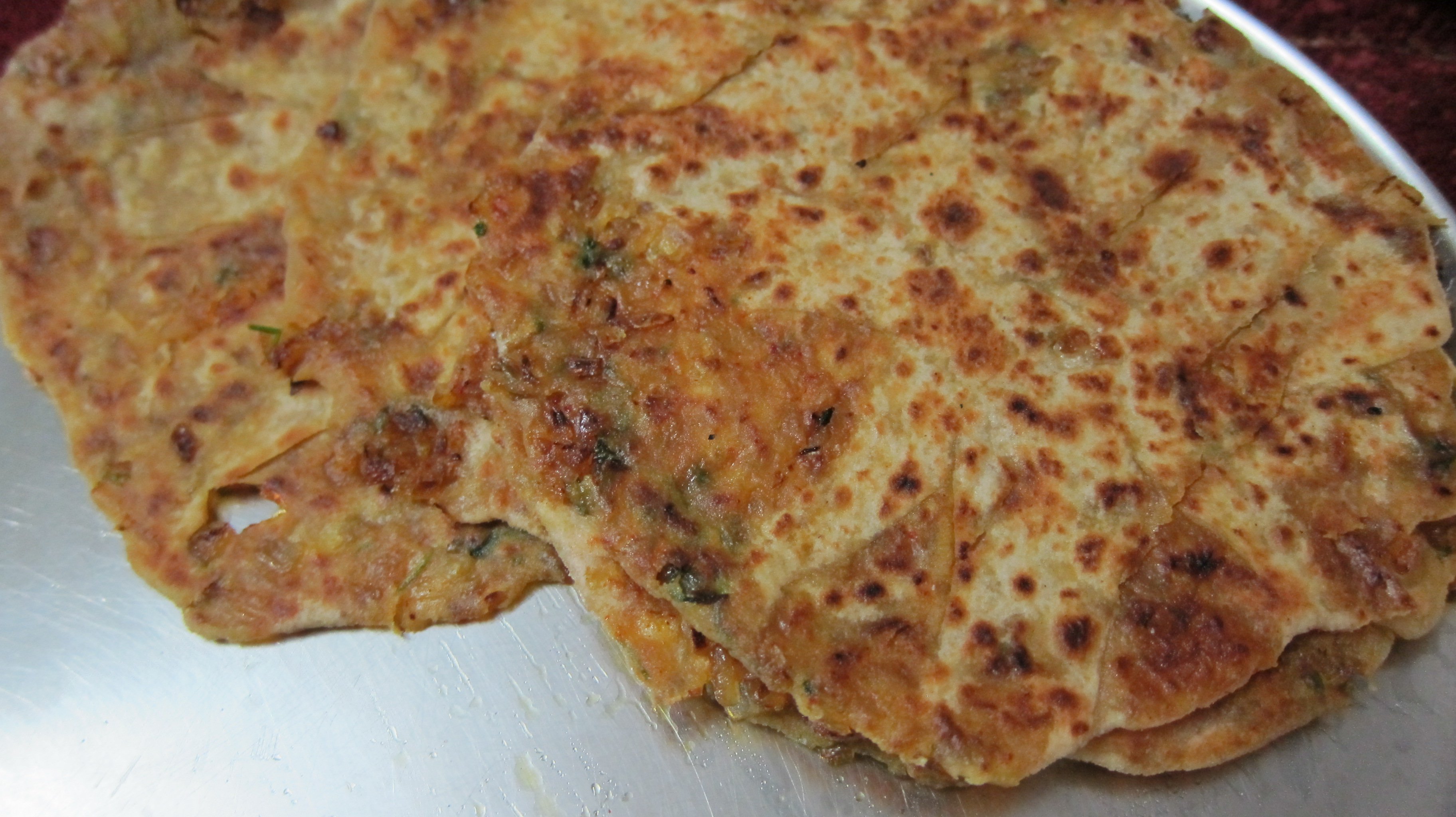 19 Delicious Paranthas Everyone Should Definitely Try - ScoopWhoop