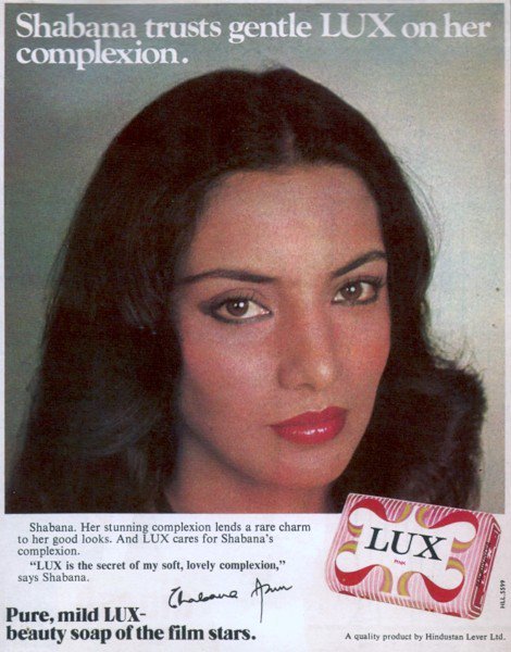 25 Vintage Ads Featuring Bollywood Celebrities That’ll Take You Down ...