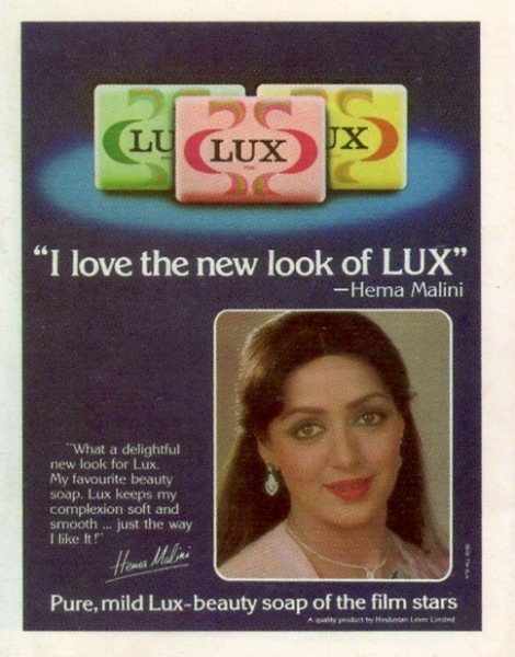 25 Vintage Ads Featuring Bollywood Celebrities That’ll Take You Down ...