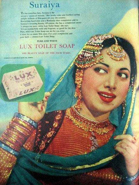 25 Vintage Ads Featuring Bollywood Celebrities That’ll Take You Down ...
