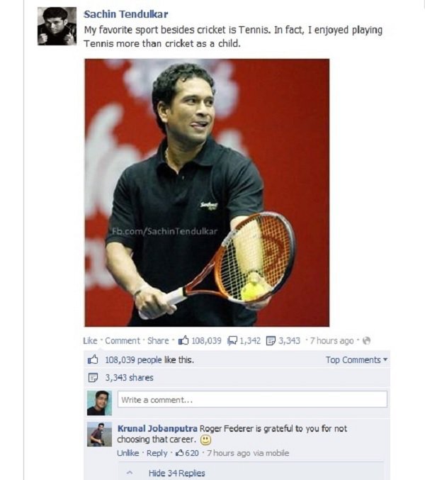 27 Funniest Facebook Comments | Hilarious Facebook Comments To Make You ...