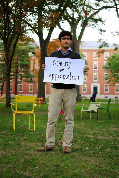 Indian Students From Harvard Make A Powerful Statement. Their Message ...