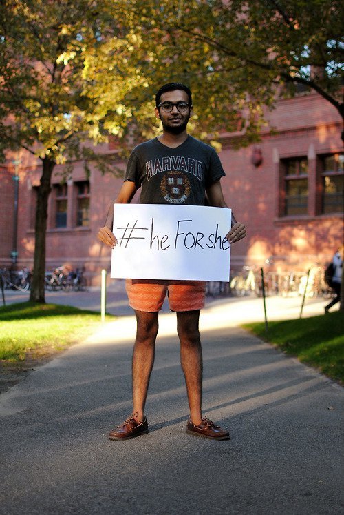 Indian Students From Harvard Make A Powerful Statement. Their Message ...