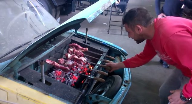 This is What You Get When You Get Your Car Modded by Meat Loving ...