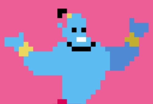 A Perfectly Looping GIF Of Robin Williams Transforming Into Some Of His ...