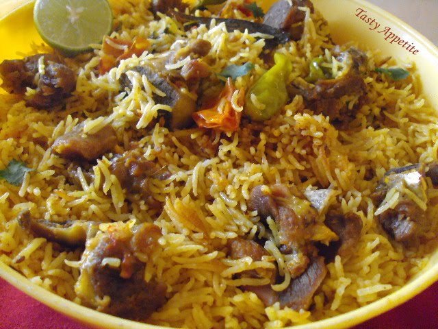 15 Types Of Indian Biryani That You Should Try Once | ScoopWhoop