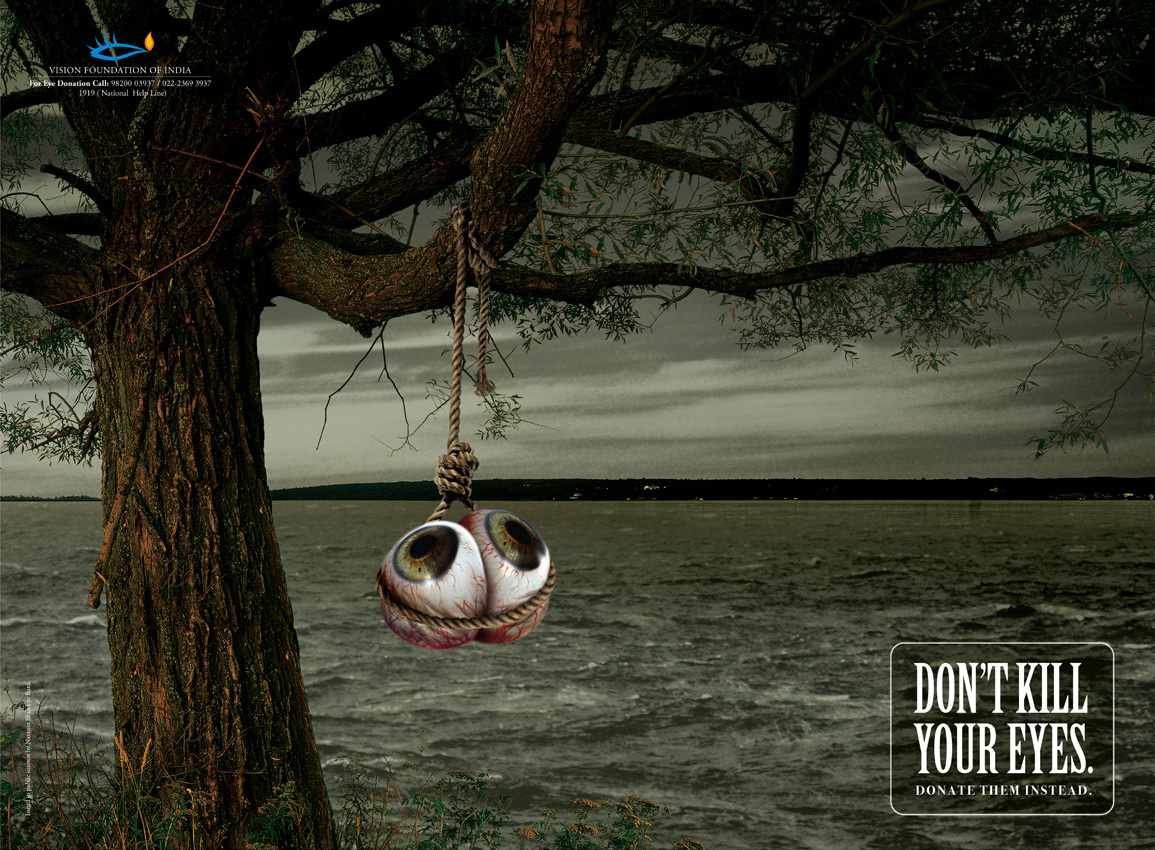 21 Clever Indian Print Ads With A Social Message That Redefine ...