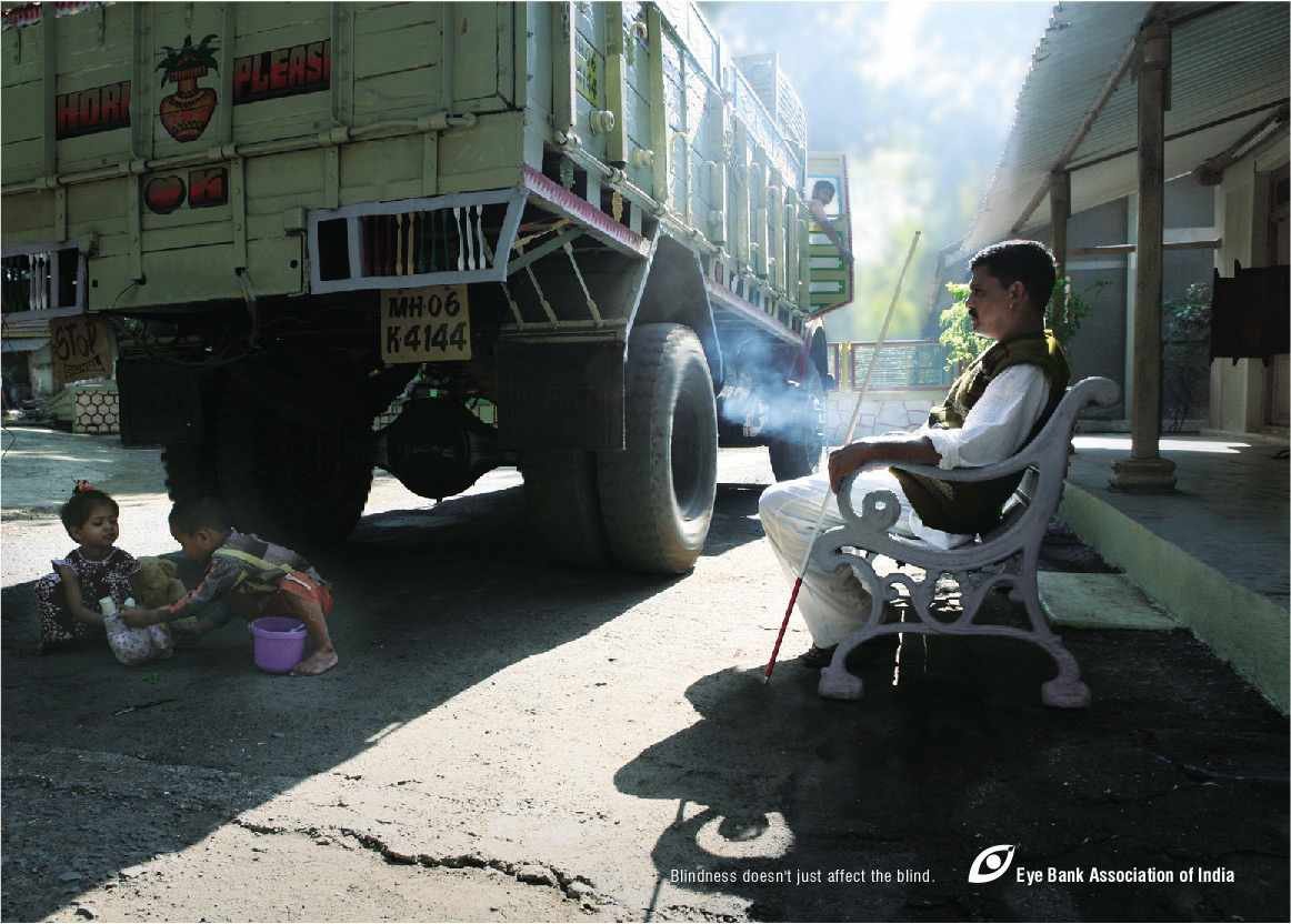 21 Clever Indian Print Ads With A Social Message That Redefine ...