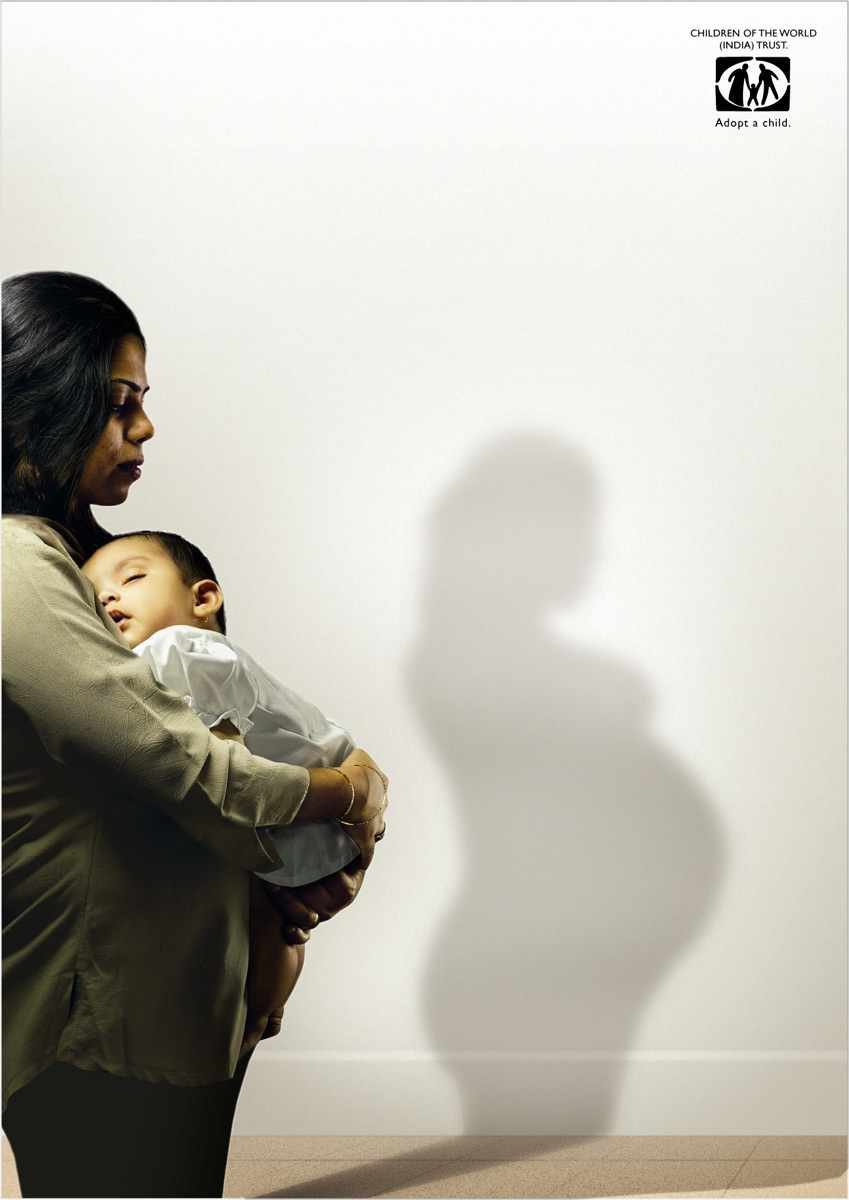 21 Clever Indian Print Ads With A Social Message That Redefine Creativity