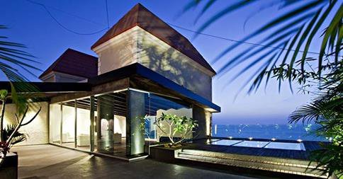 You Won’t Believe Which Bollywood Star Calls This Gorgeous Penthouse ...