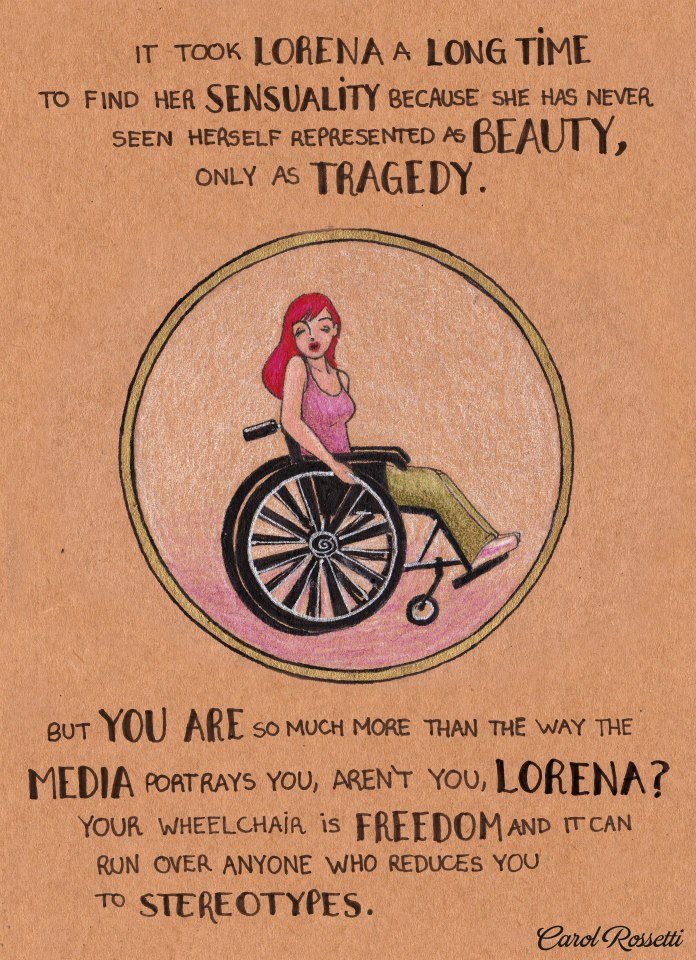 These Powerful Posters Perfectly Illustrate Women’s Empowerment By ...