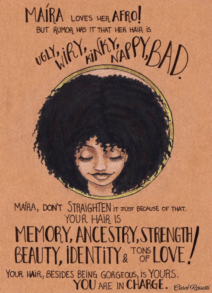 These Powerful Posters Perfectly Illustrate Women’s Empowerment By ...