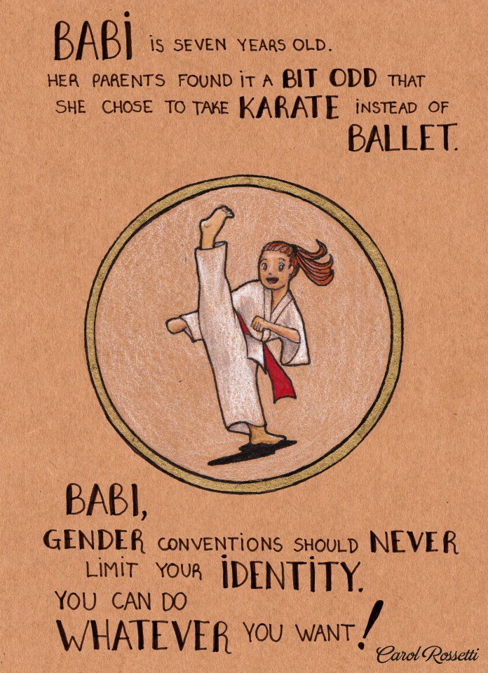 These Powerful Posters Perfectly Illustrate Women’s Empowerment By ...
